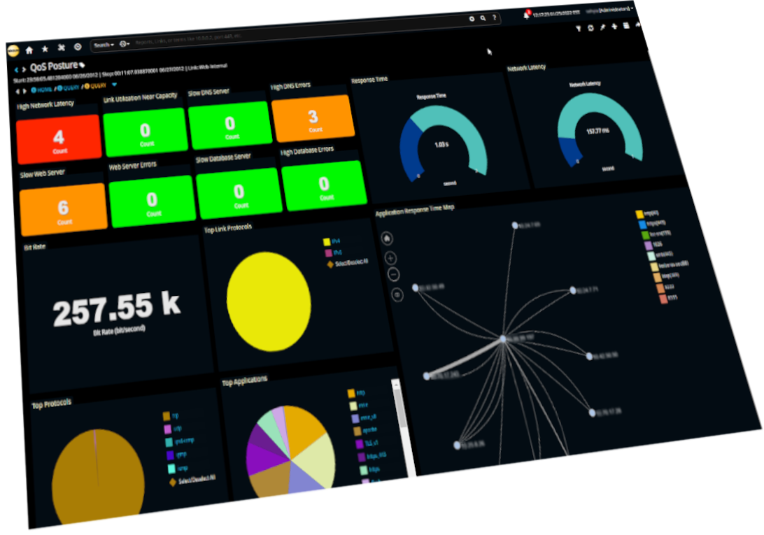 NIKSUN® - Network Security and Performance